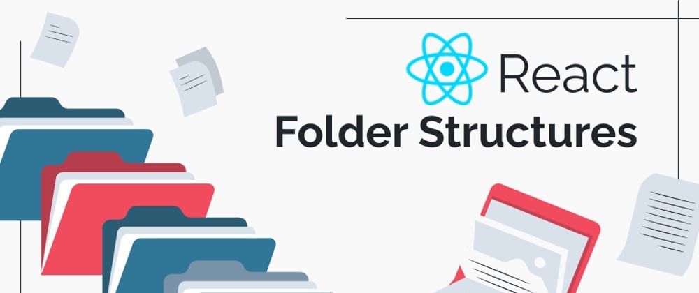 ⚛️ Folder Structures in React Projects | by Safdar Ali | Medium