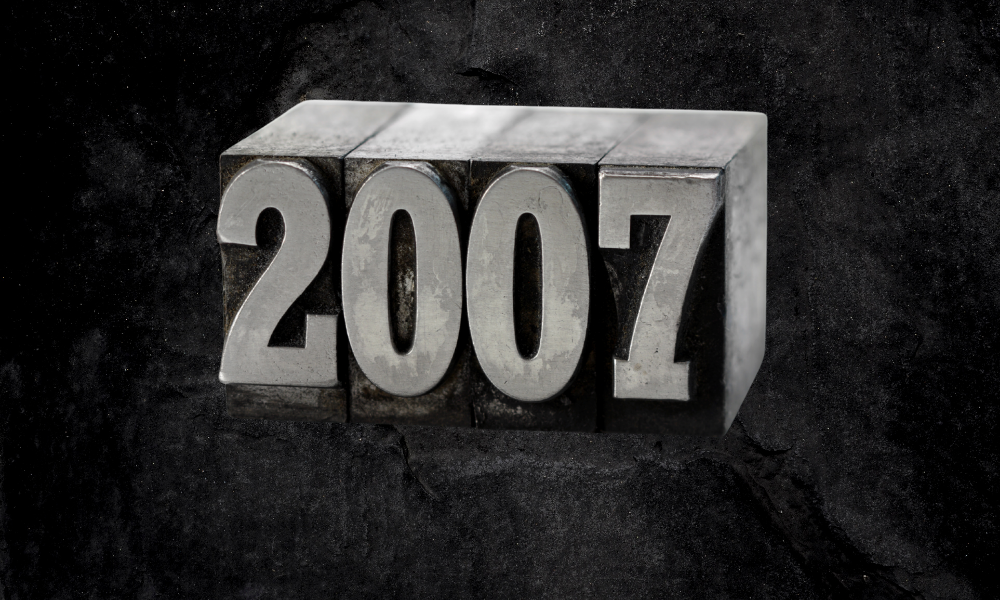 Remembering 2007-The Year that Impacted College Football | by Tony ...