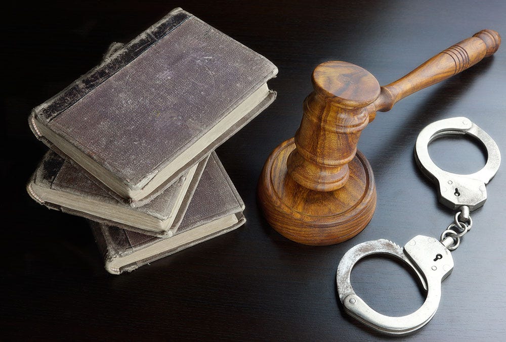 bail Petit Larceny and Grand Larceny: What Are The Differences? | by ...