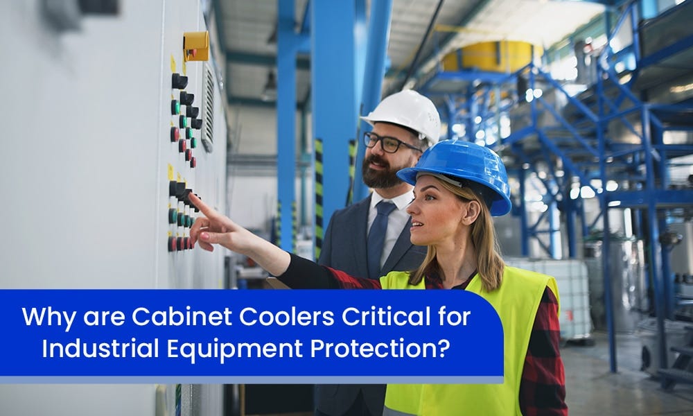 Everything You Need to Know About Cabinet Coolers for Industrial ...