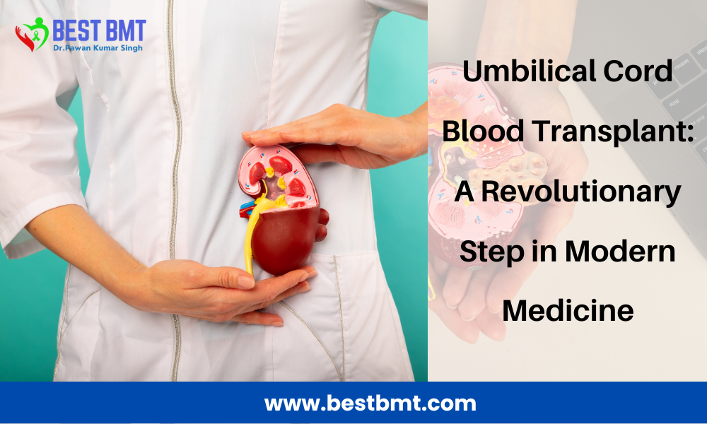 Umbilical Cord Blood Transplant: A Revolutionary Step in Modern ...