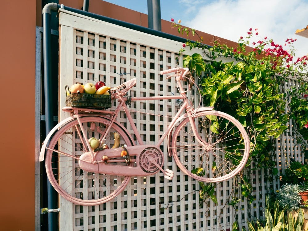 The Unspoken Art of Bicycle Upcycling | by Seth Warren | Medium