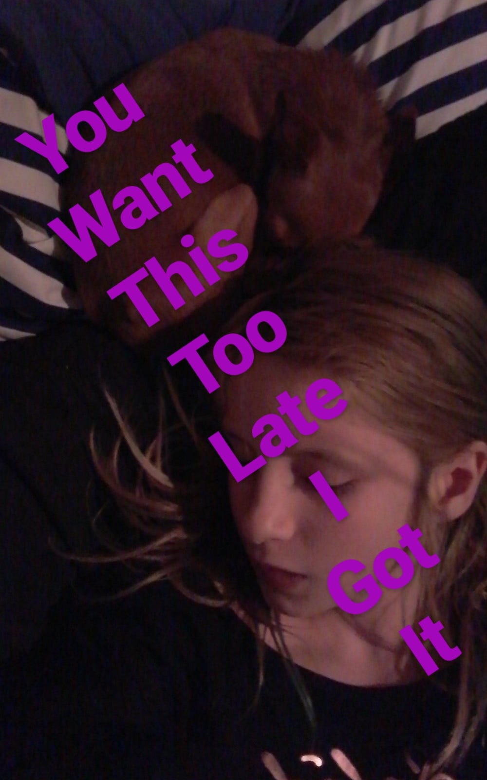 Hi People Please Follow Me By Nevaeh St Louis Medium