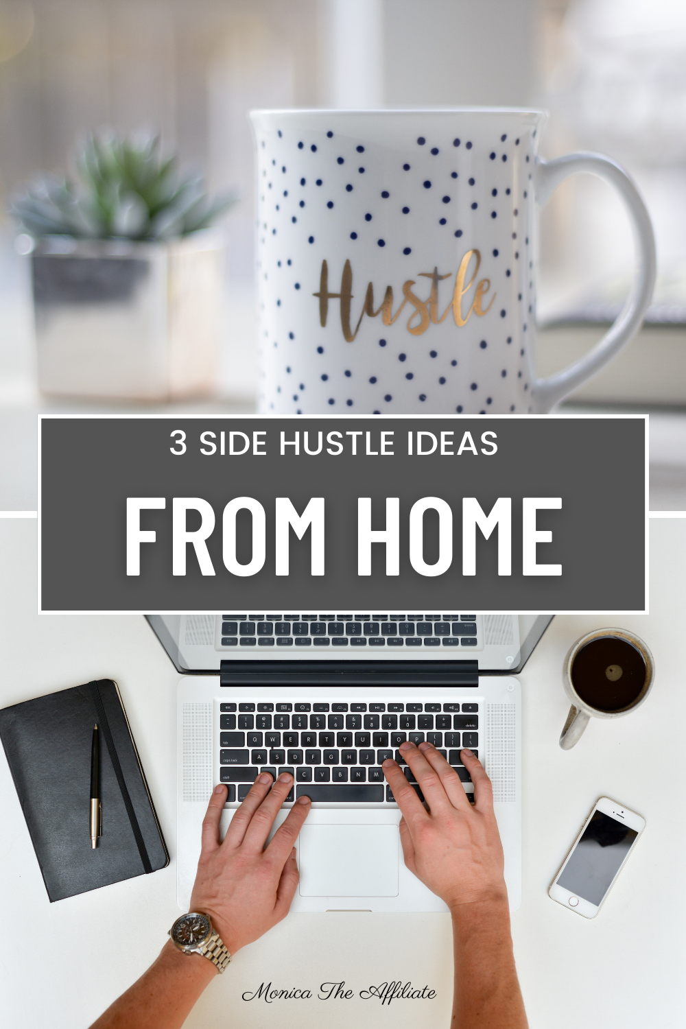 3 Side Hustle Ideas from Home. Working from Home: Unleashing Financial ...