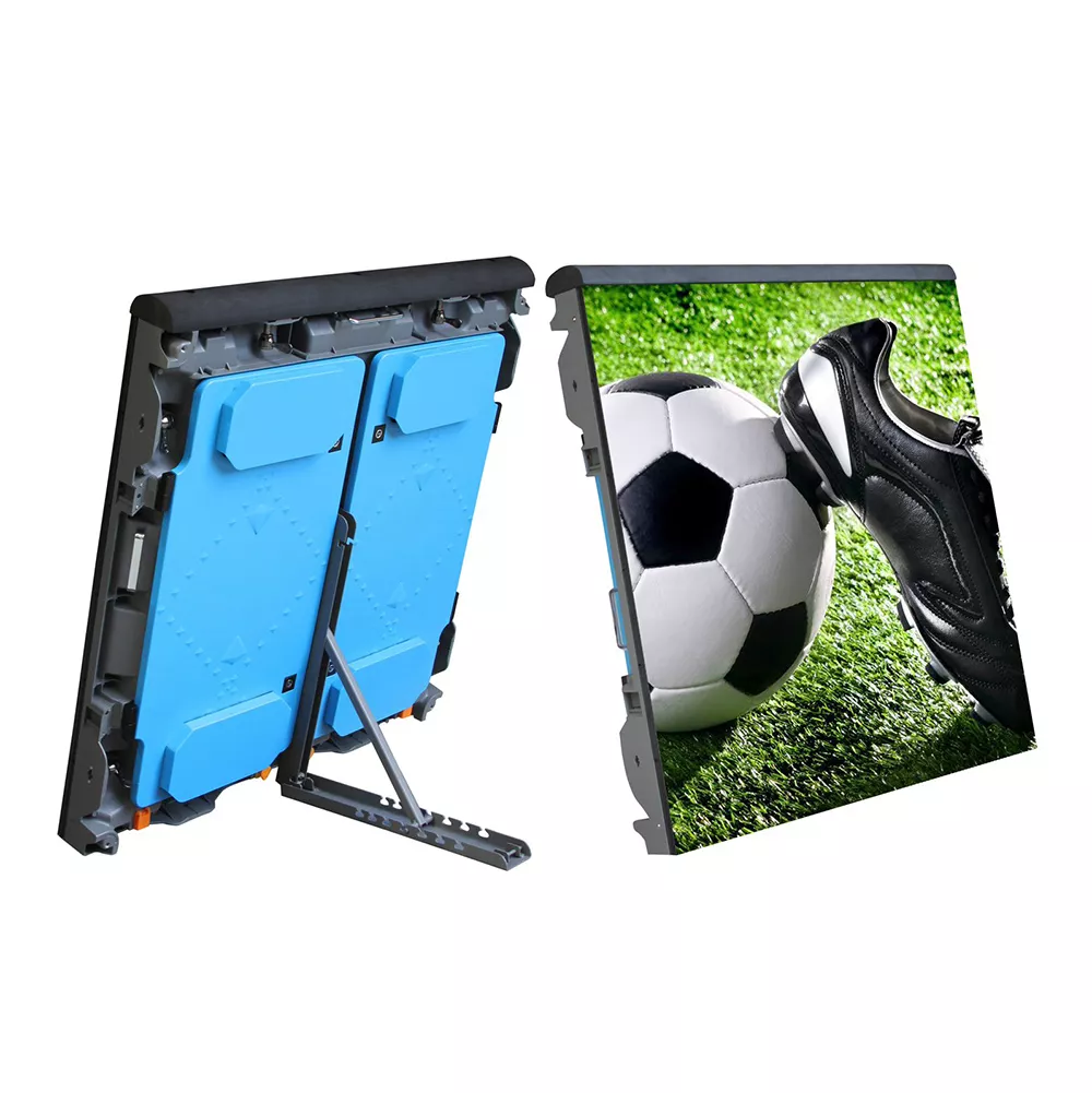 What Advantages Do Perimeter LED Displays Offer? 💡 - Colorlight-LED ...