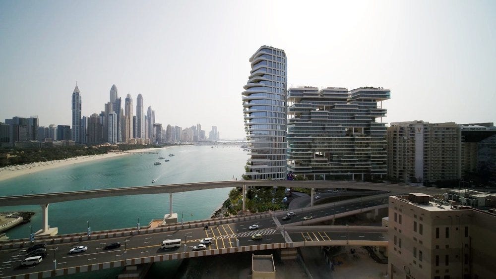 Best Architecture, Design in Dubai - SOMA Architects, - Medium
