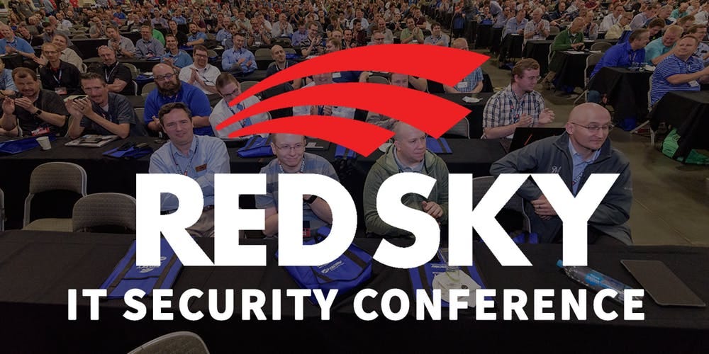 Meet Whistic at the 2018 Red Sky Security Conference | by Whistic ...