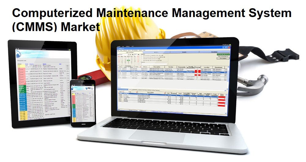 Computerized Maintenance Management SystemComputerized Maintenance ...