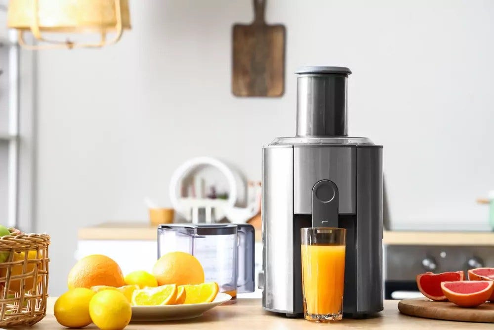 Juice Up Your Life: Exploring the World of Juicing with The Juicer ...