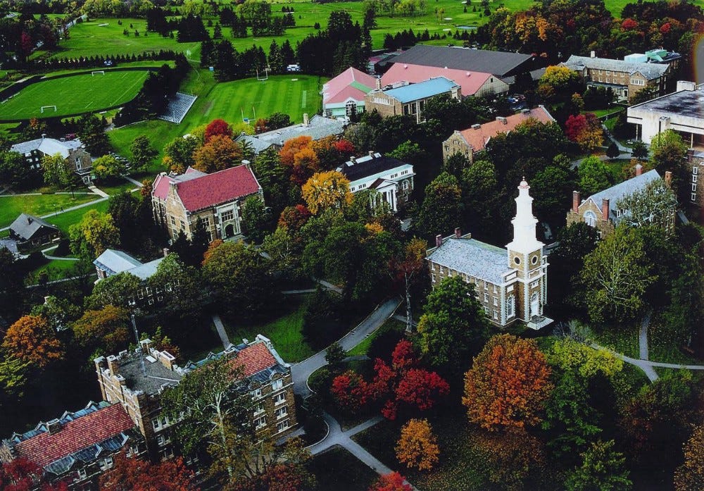 Community reacts to Residential Life email | by The Spectator | The ...