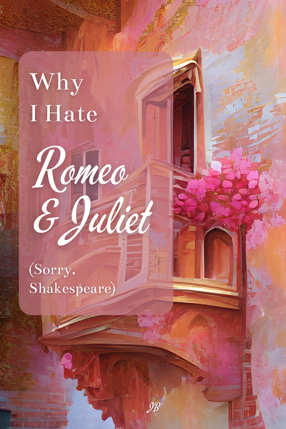 Love Vs Hate Romeo And Juliet