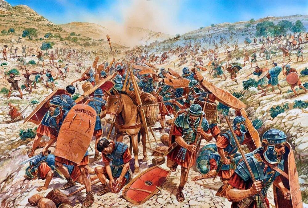 How did the Romans annex Egypt?. The Romans, a significant presence in ...