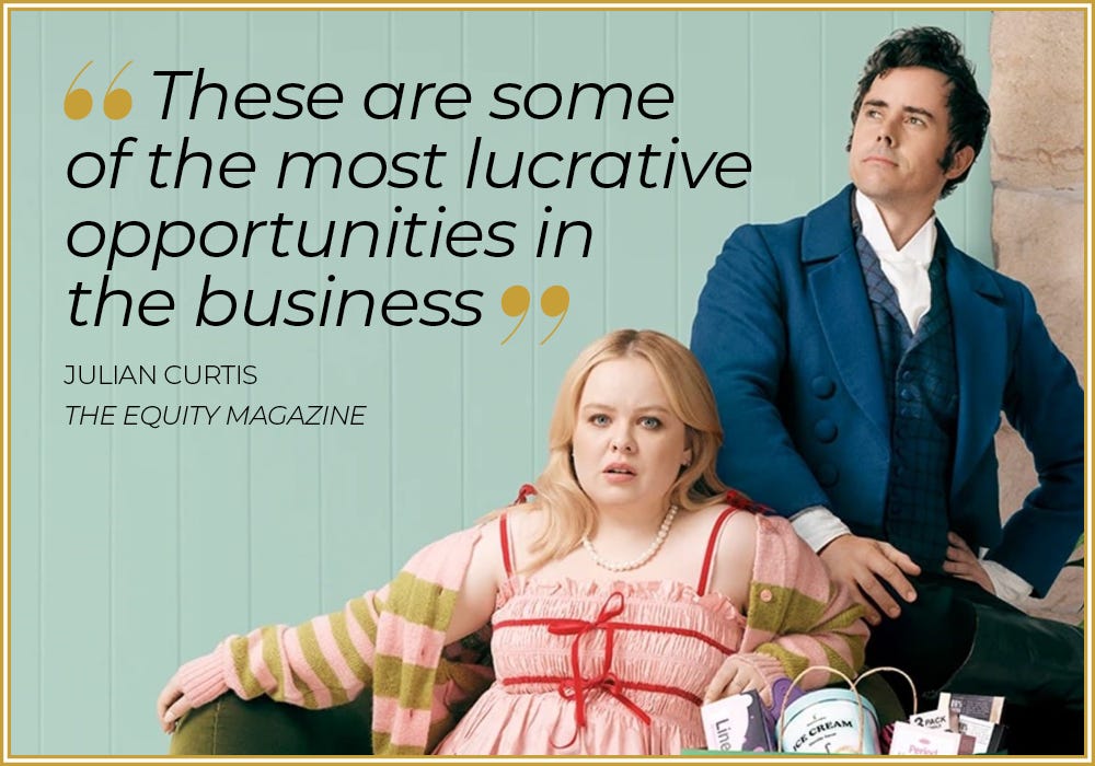 COMMERCIAL BREAKS. With television and film finding niche… | by Equity ...