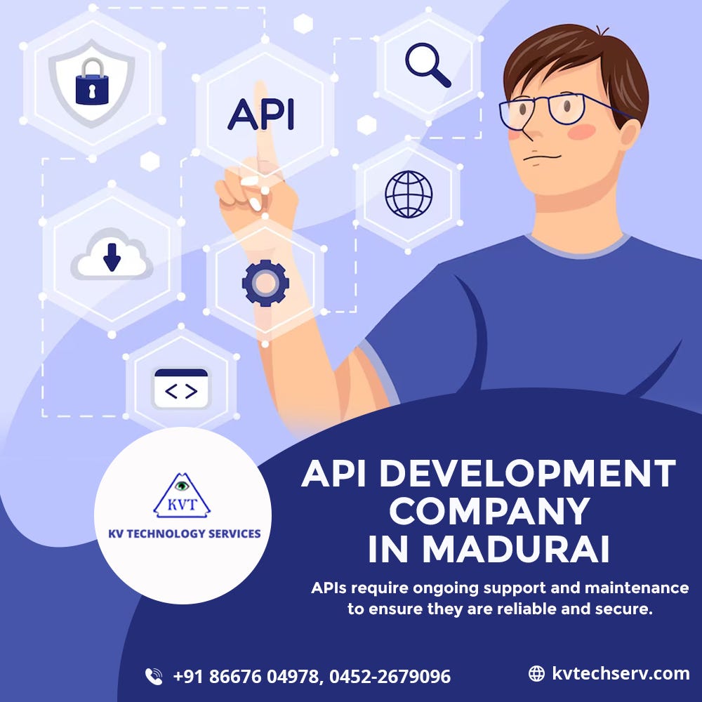 API Development Company In Madurai- A Complete Solutions For You | by ...