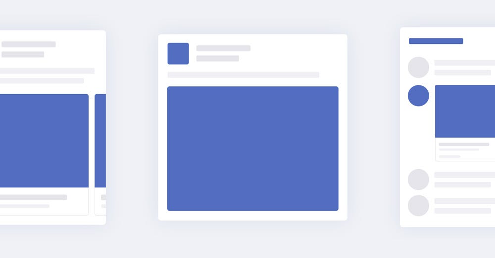 Build your campaign using all Facebook Ad Sizes & Specs | by Woop Social | Woop | Medium