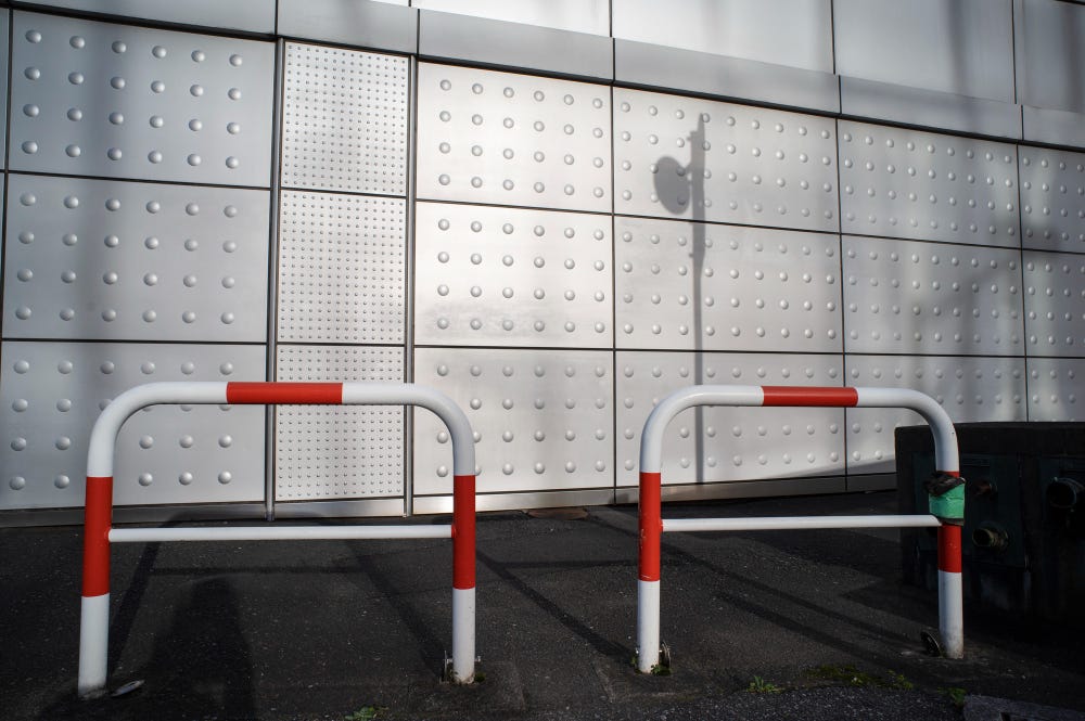 Enhancing Safety and Security with Automatic Boom Barriers | by Mihika ...