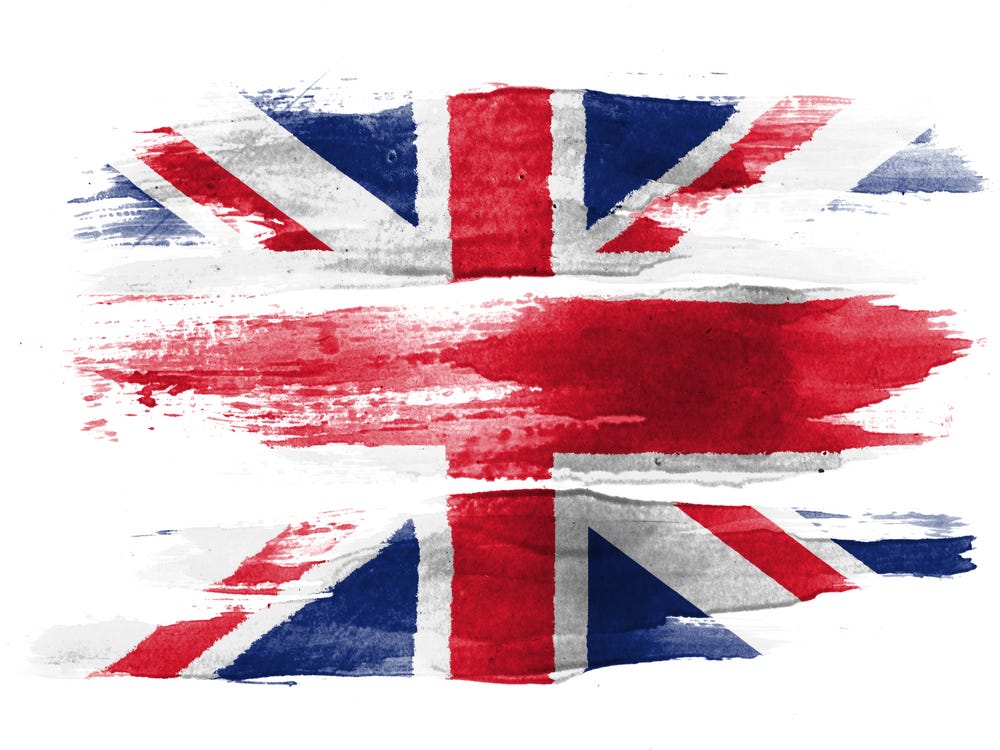 Britain Impression | “Stereotyped” British? | by Serena Hsu | Medium
