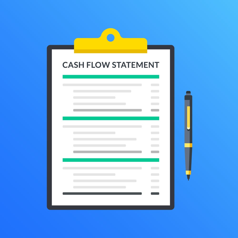 Reading your Cash Flow Statement. Keeping an orderly cash flow is… | by ...