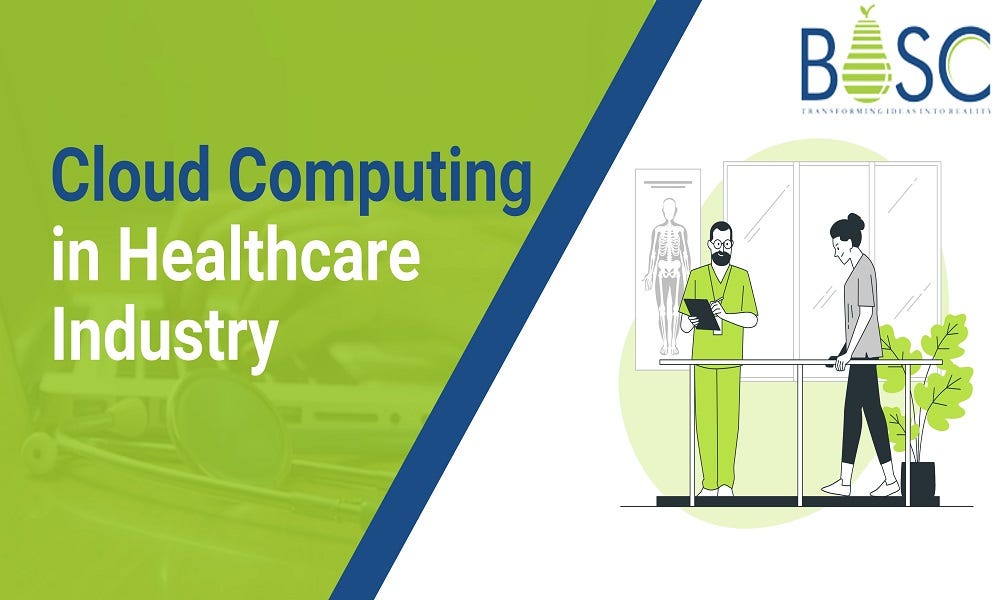 Cloud Computing in Healthcare Industry | by Kuldeep Tarapara | Medium