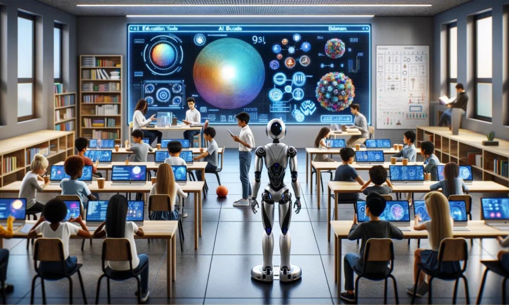 Affordable AI-driven Educational Tools for Schools in 2024 | by ...