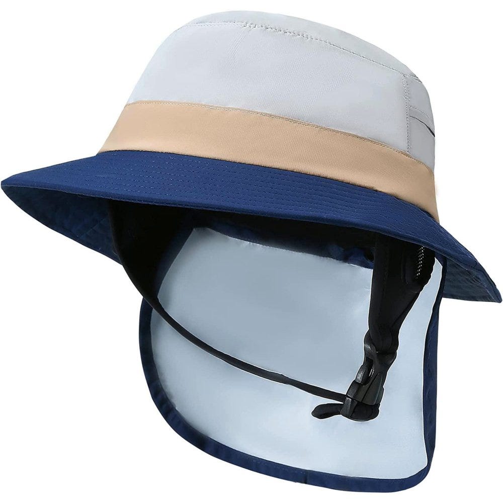 sunProtect Yourself from the Sun and Surf in Style with the Surf Hat ...