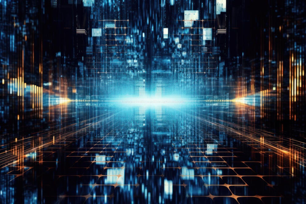 QUANTUM ACCELERATOR: THE FUTURE OF HIGH-SPEED COMPUTING | by Universal ...