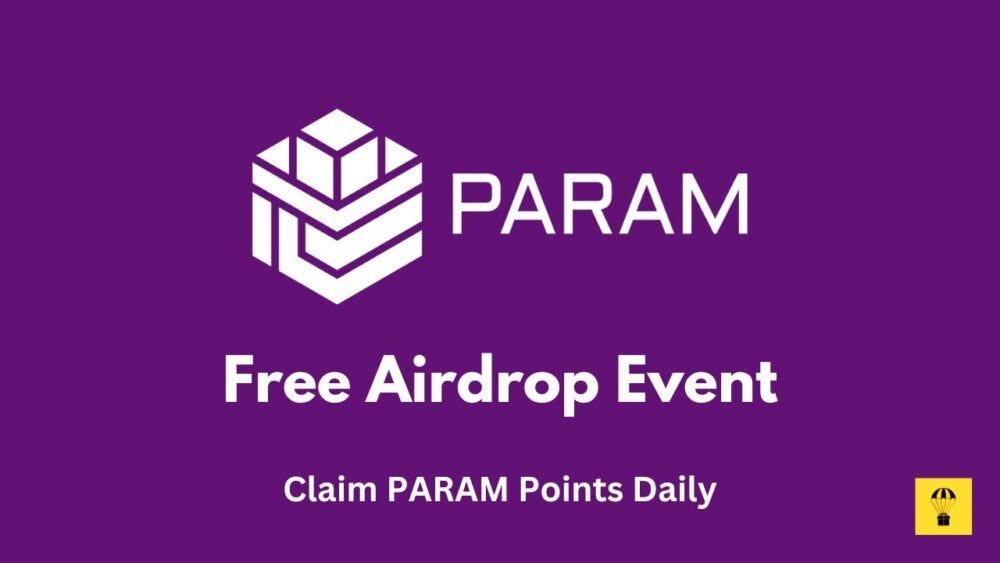 Enter the Arena: How to Claim Param Gaming $PARAM Airdrops | by Jacob's ...