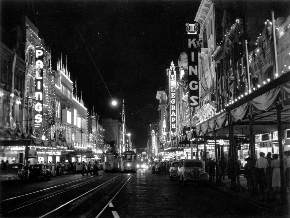 How Jazz Changed Overnight. Then came the jazz guitar | by Mike Ducey ...