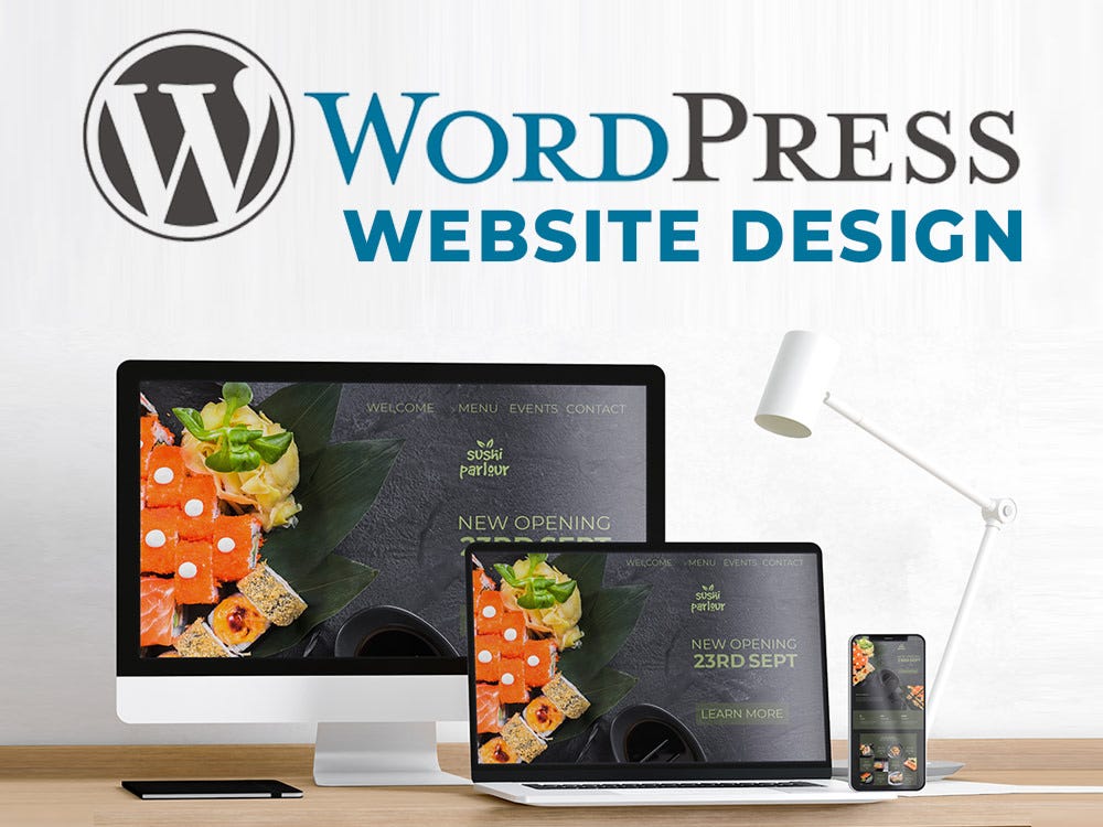 This is your quick WordPress development shop. I am a WordPress developer who can customize ...