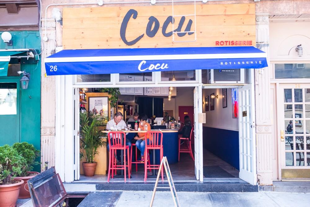 Discover the Best Rotisserie Chicken Restaurant | by Cocu NYC | May ...