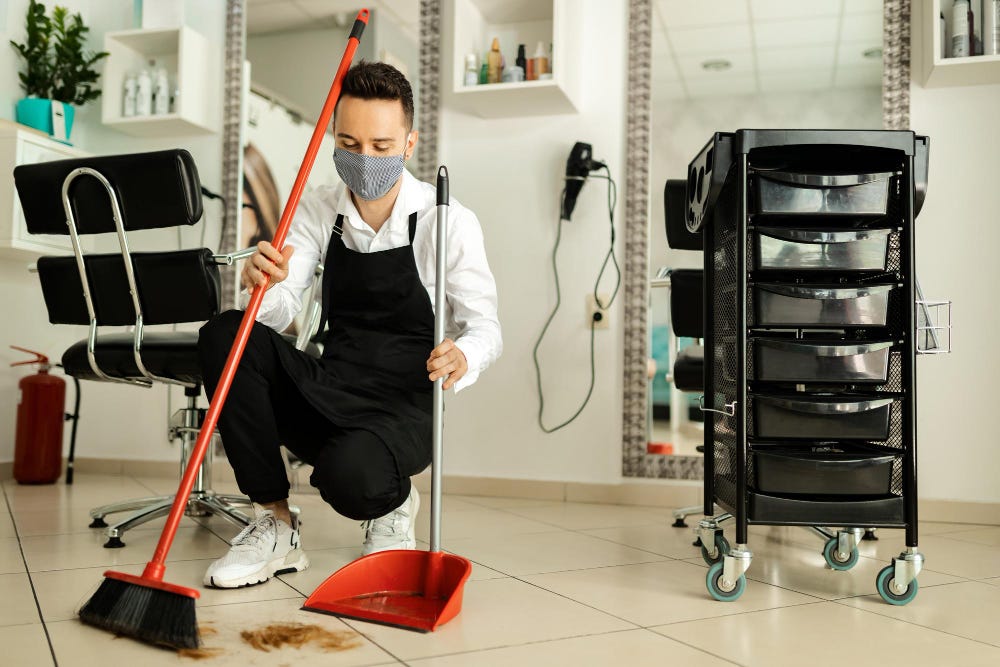 Deep Cleaning Services: Transform Your Space with Professional ...