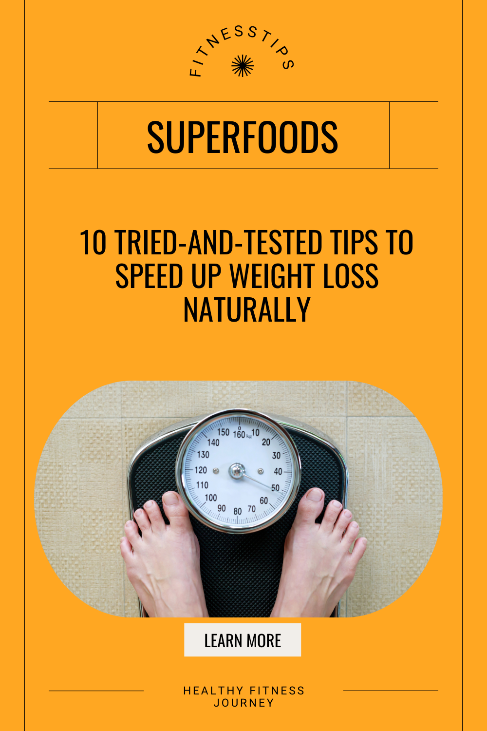 10 Tried-and-Tested Tips to Speed Up Weight Loss Naturally | by healthy ...