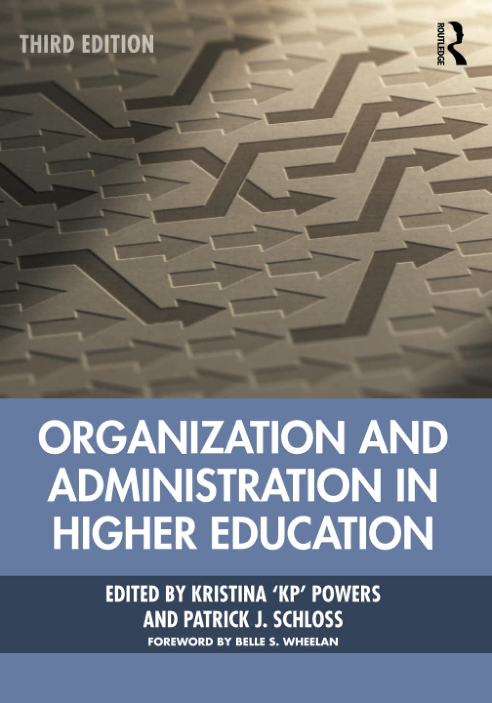 [EBOOK] Organization and Administration in Higher Education | by ...