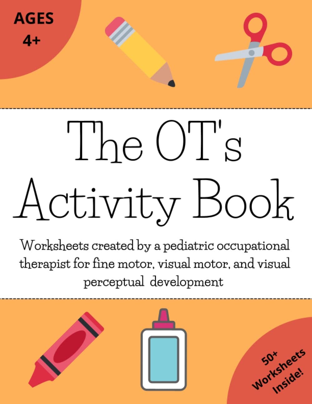 [DOWNLOAD][BEST]} The OT’s Activity Book: Worksheets created by a ...