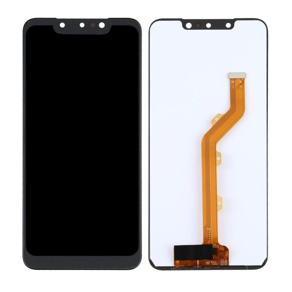 Infinix Hot 7 Pro LCD with Touch Screen Spare Part - Enhance Your ...