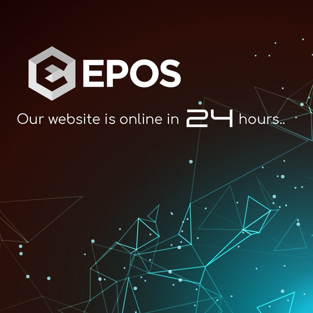 NEXT STEP. We are proud to tell you that the… | by EPOS-Token | Medium