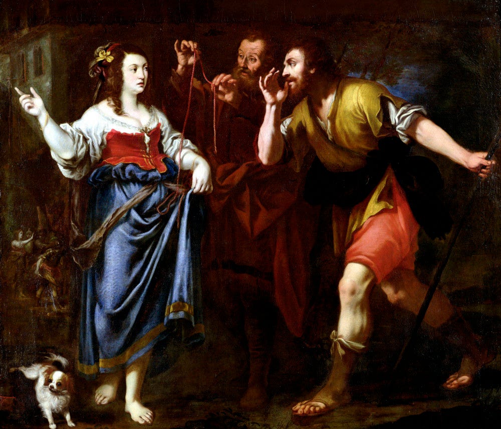 Harlot to Heroine. The Bible is full of fascinating… | by Ex Lady of ...