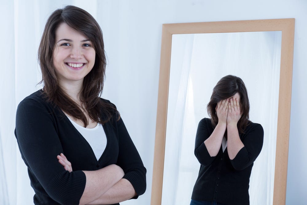 How To Be a Depressive Master of Disguise (In 5 Easy Steps) | by ...