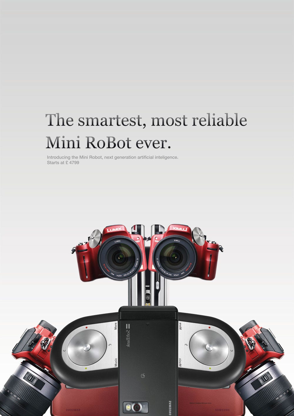 Defining Robots Beauty . Joseph Engelberger, a pioneer in… | by Mimmo ...