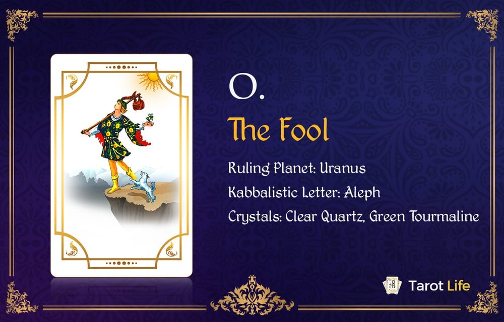 Types of Arcana Tarot Cards and its Meanings | Tarot Life | by Tarot ...