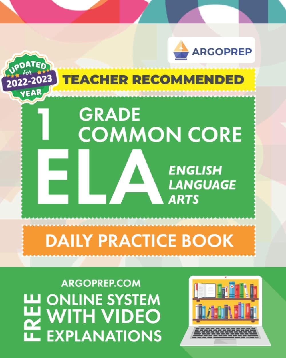 [PDF][BEST]} 1st Grade Common Core ELA English Language Arts: Daily ...