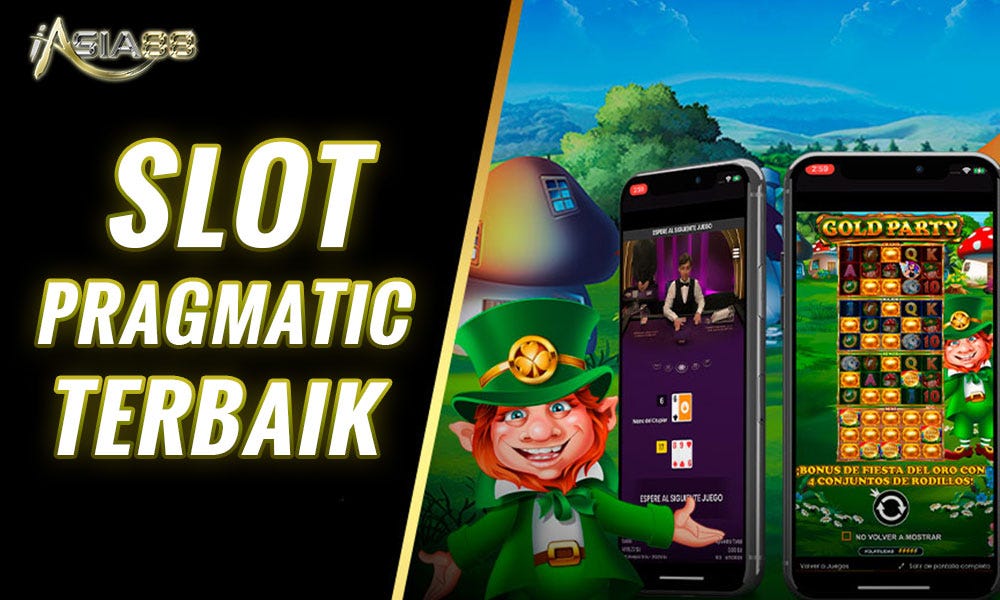 Slot Pragmatic Terbaik di iAsia88 — Main & Menang | Medium