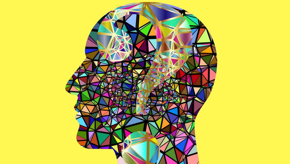 INTO THE CREATIVE WORLD OF SCHIZOPHRENIA | by Illuminate | Medium