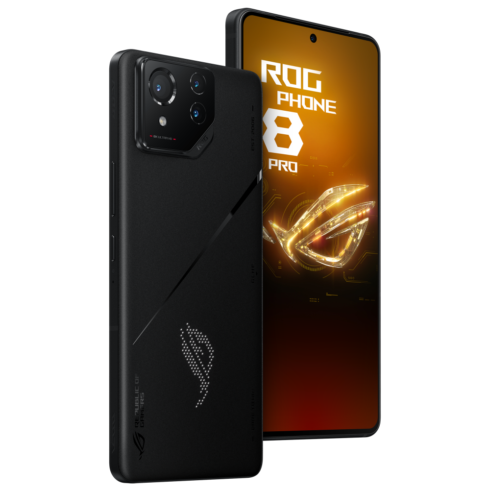 ASUS ROG phone 8 pro edition. The rog phone 8 pro edition is a gaming ...