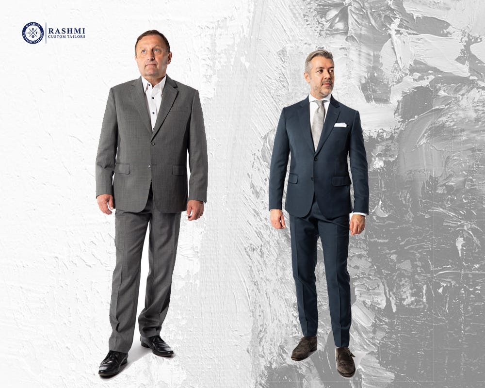 Enjoy Customization of Suits With The Skilled Tailors and Designers ...