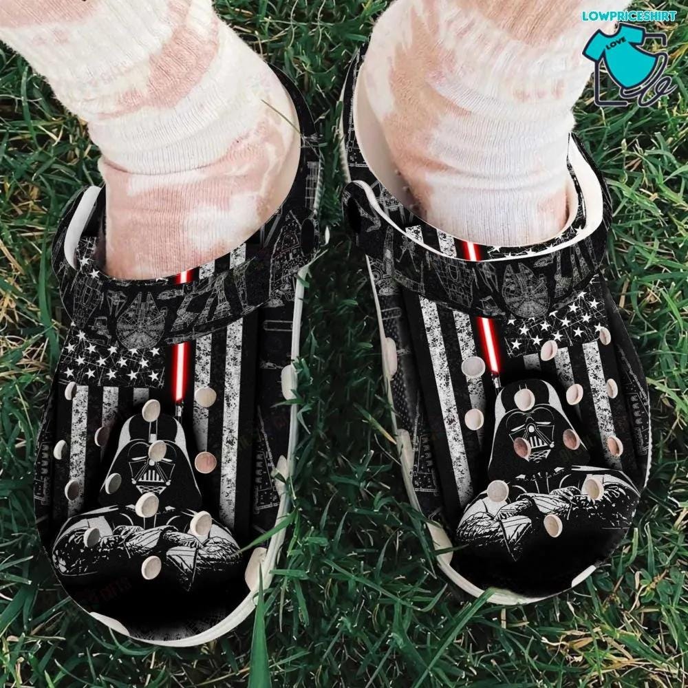 Jedi Knight Classic Crocs Clog Shoes | by David Maclachlan | Apr, 2024 ...