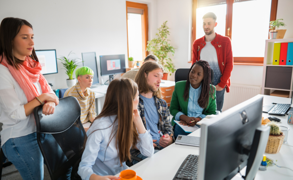 Why Collaboration is Key: Scrum’s Principle of Self-Organized Teams ...