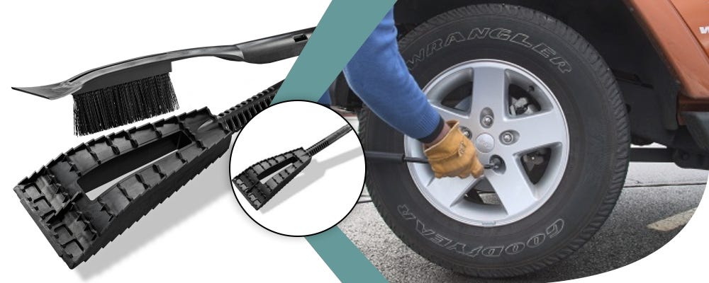 A Detailed Guide For Choosing The Best Wheel Chocks | by Spare me ...