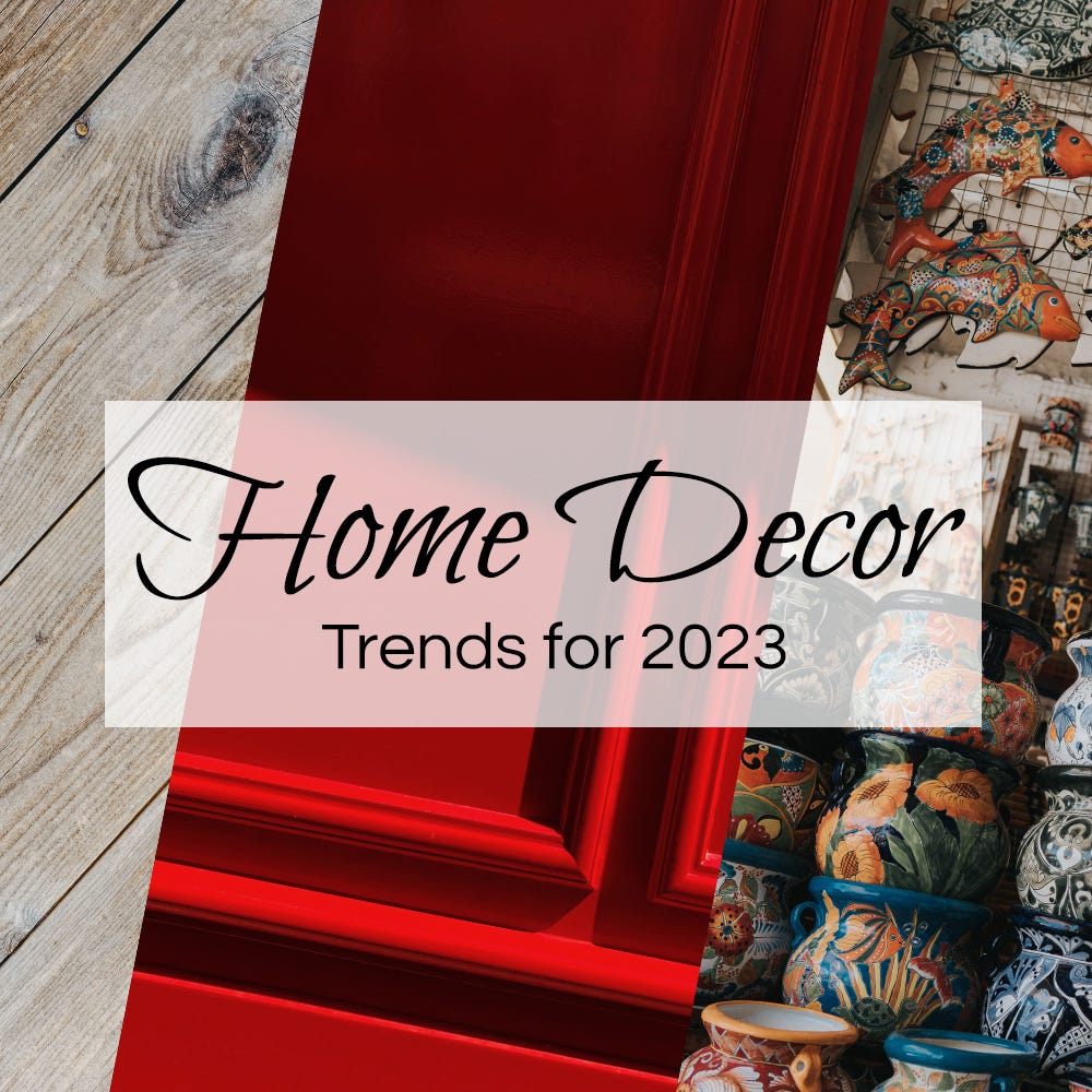 Home Decor Trends for 2023 - GS Interiors - Medium