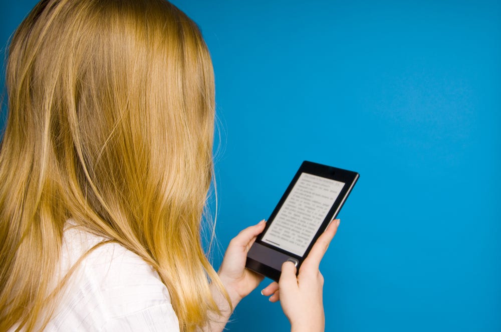 Can’t Sleep? Reach for these Books — Not Your Phone | by Kristen Greif ...
